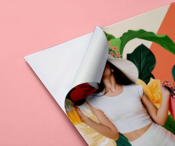 Adhesive Vinyl Printing, Print Adhesive Vinyl, Custom Vinyl Printing Online