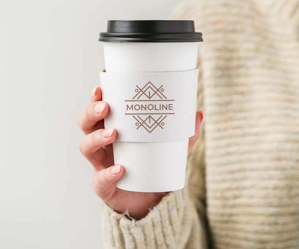 Coffee Sleeves, Custom Coffee Sleeve Printing, Coffee Sleeves Custom