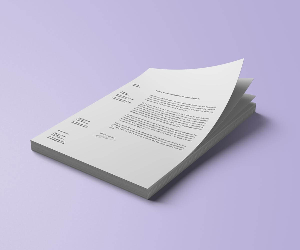 Document Copies, Color Copies, B&W Copy | AxiomPrint