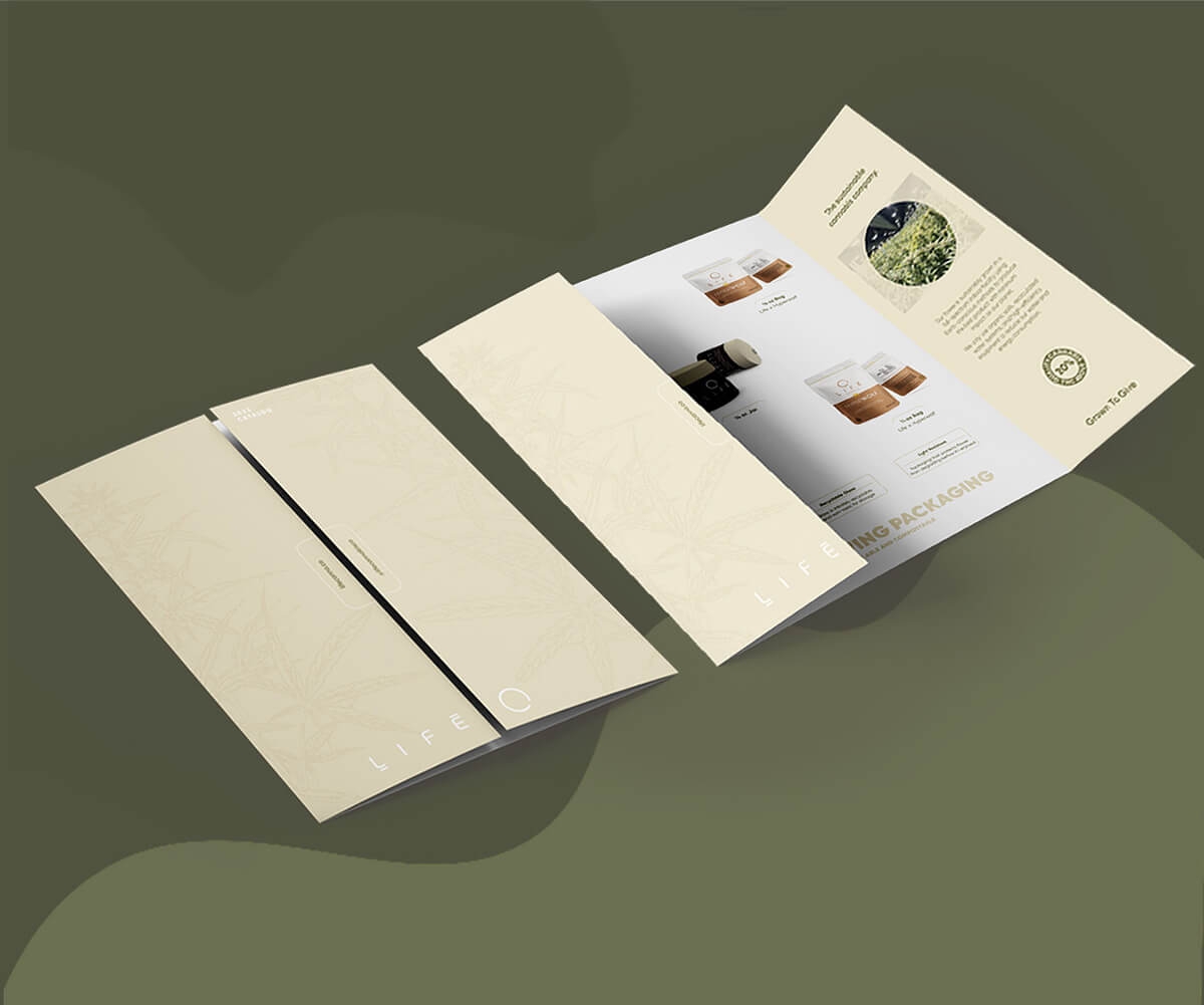 Brochure Printing, Rush Custom Brochures Printing | AxiomPrint