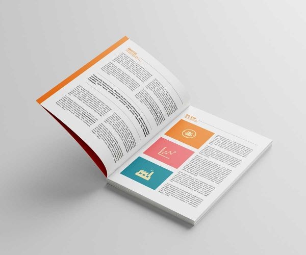 Perfect Bound Book Printing, Perfect Bound Booklets Los Angeles ...