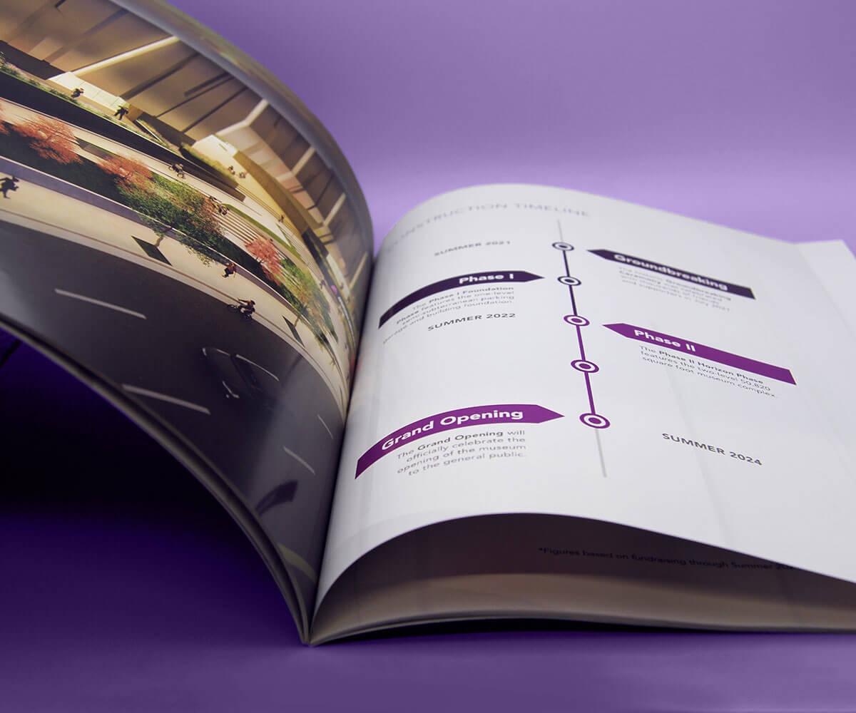 Perfect Bound Catalog Printing, Perfect Bind Booklet | AxiomPrint