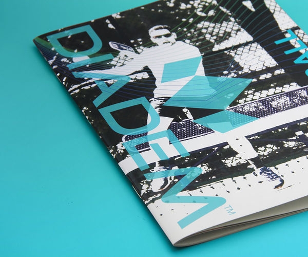 Saddle Stitch Booklets, Rush Saddle Stitch Booklet Printing | AxiomPrint