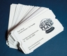 Die Cut Business Cards Printing in Los Angeles | AxiomPrint