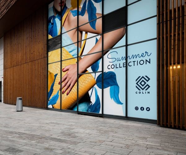 Adhesive Vinyl Printing, Print Adhesive Vinyl, Custom Vinyl Printing Online