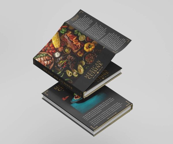 Book Dust Jacket Printing, Custom Dust Cover for Books | AxiomPrint