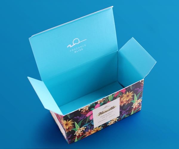 Corrugated Product Boxes, Custom Corrugated Printed Product Packaging Boxes