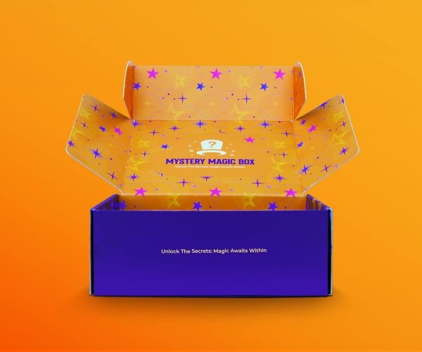 Custom Subscription Box, Custom Printed Corrugated Subscription Boxes ...