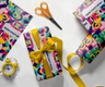 Custom Wrapping Paper, Custom Gift Wrapping Roll Paper