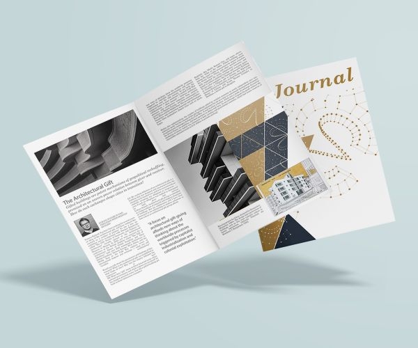 Luxury Brochures Printing, Soft Touch Brochures | AxiomPrint