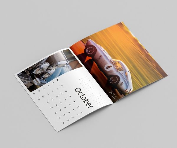 Photo Calendar Printing Services in Los Angeles | AxiomPrint