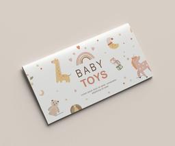 Bag Topper, Sticker Pack Topper, Header Card Printing | AxiomPrint.com