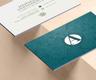 Triple Color Layer Business Cards Printing in LA | AxiomPrint