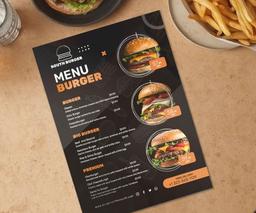 Laminated Menus, Laminated Menu Printing, Restaurant Laminated Menus