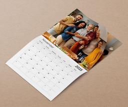 Photo Calendar Printing Services in Los Angeles | AxiomPrint