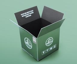 Custom Shipping Boxes, Personalized Corrugated Shipping Box Printing ...
