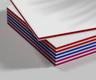 Triple Color Layer Business Cards Printing in LA | AxiomPrint