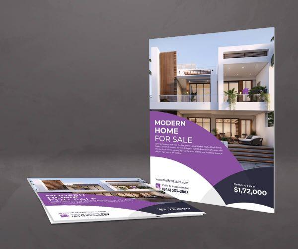 Styrene Boards & Signs Printing Services in Los Angeles | AxiomPrint